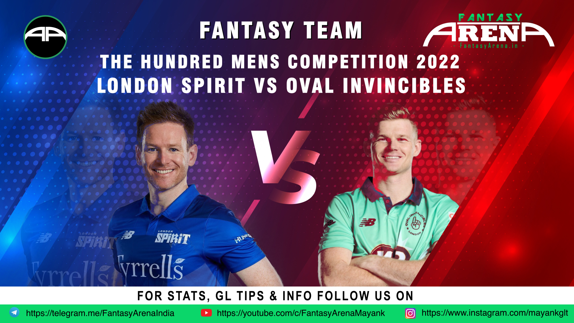 London Spirit vs Oval Invincibles - Match 27